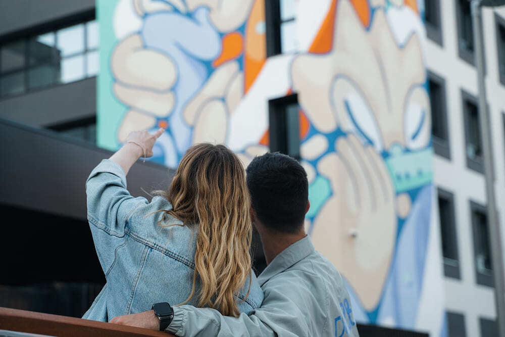 Reserva tu Alojamiento en Node Madrid Carabanchel